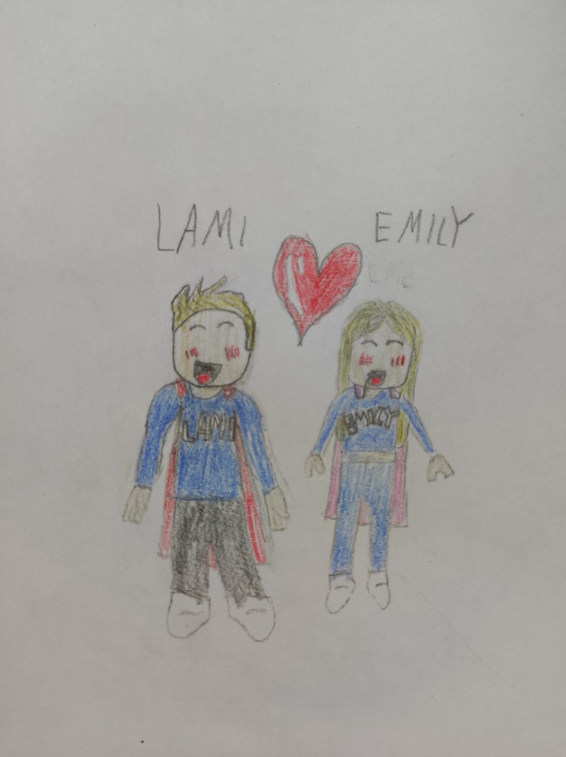 Roblox-Youtuber Lami